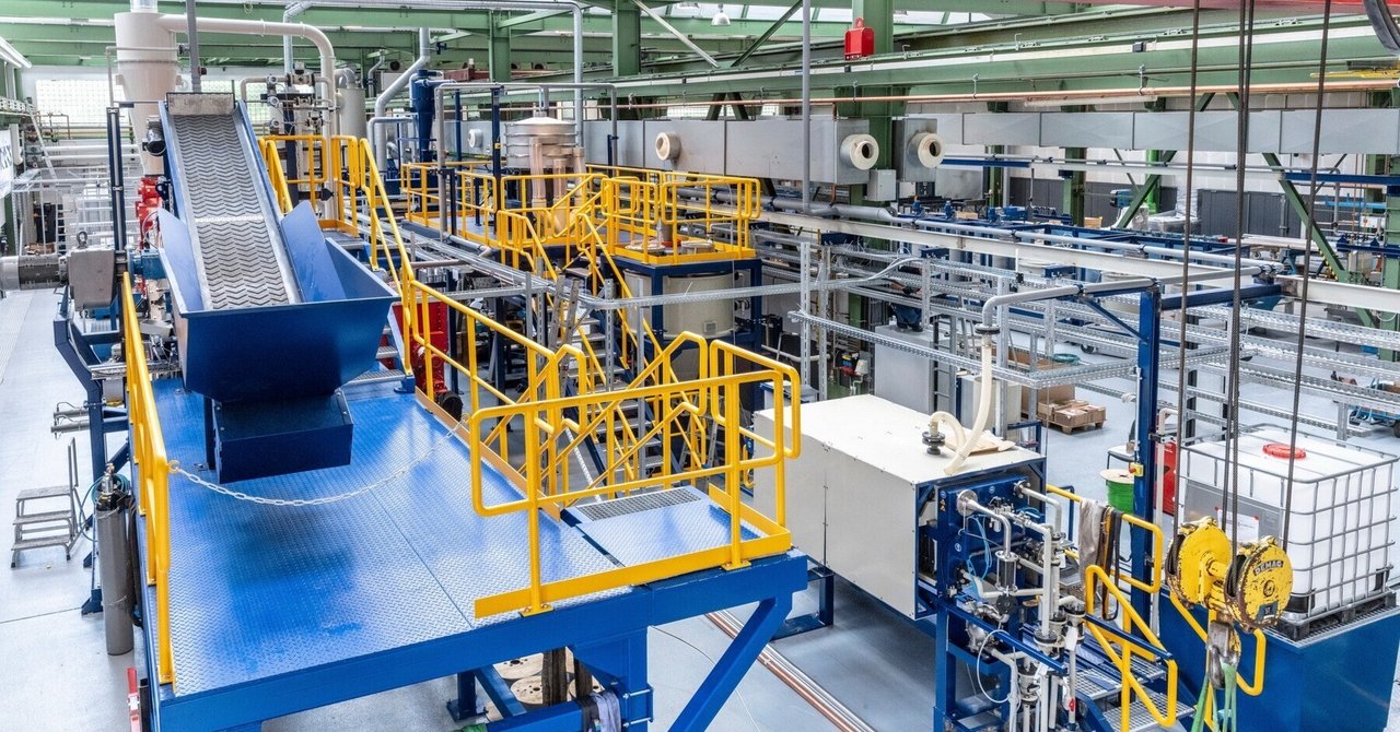 バッテリーリサイクル新興;Cylibの高効率リサイクル事業化｜Suzuken0331