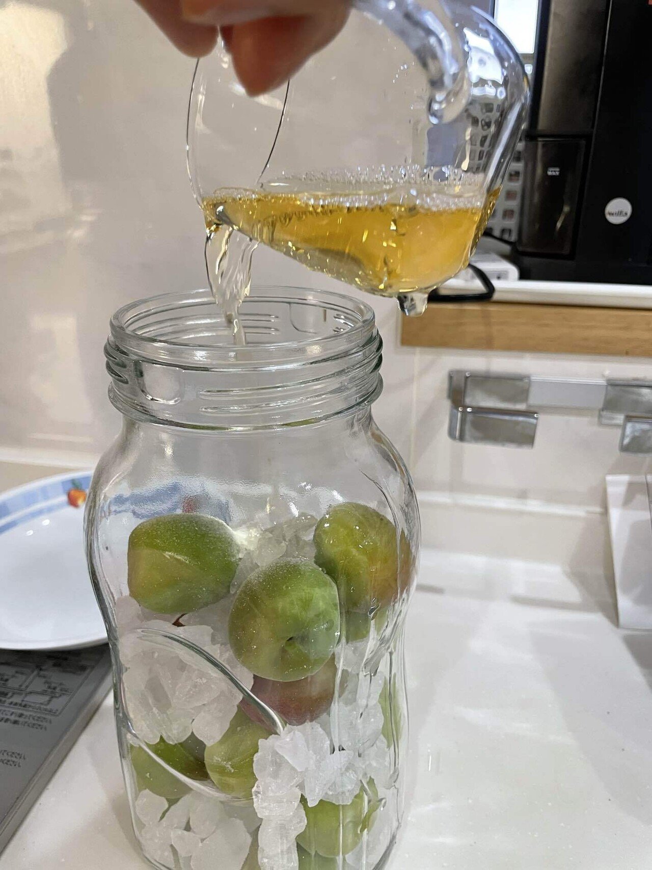 忙しいのと、体調がいまひとつで毎日つぶやき。とにかく寝て、体調の回復に努めます。 去年の今日は、梅シロップ作りをしていた(理科系夫が) 彼なりのこだわりが発揮されてます。ノート書きます ...