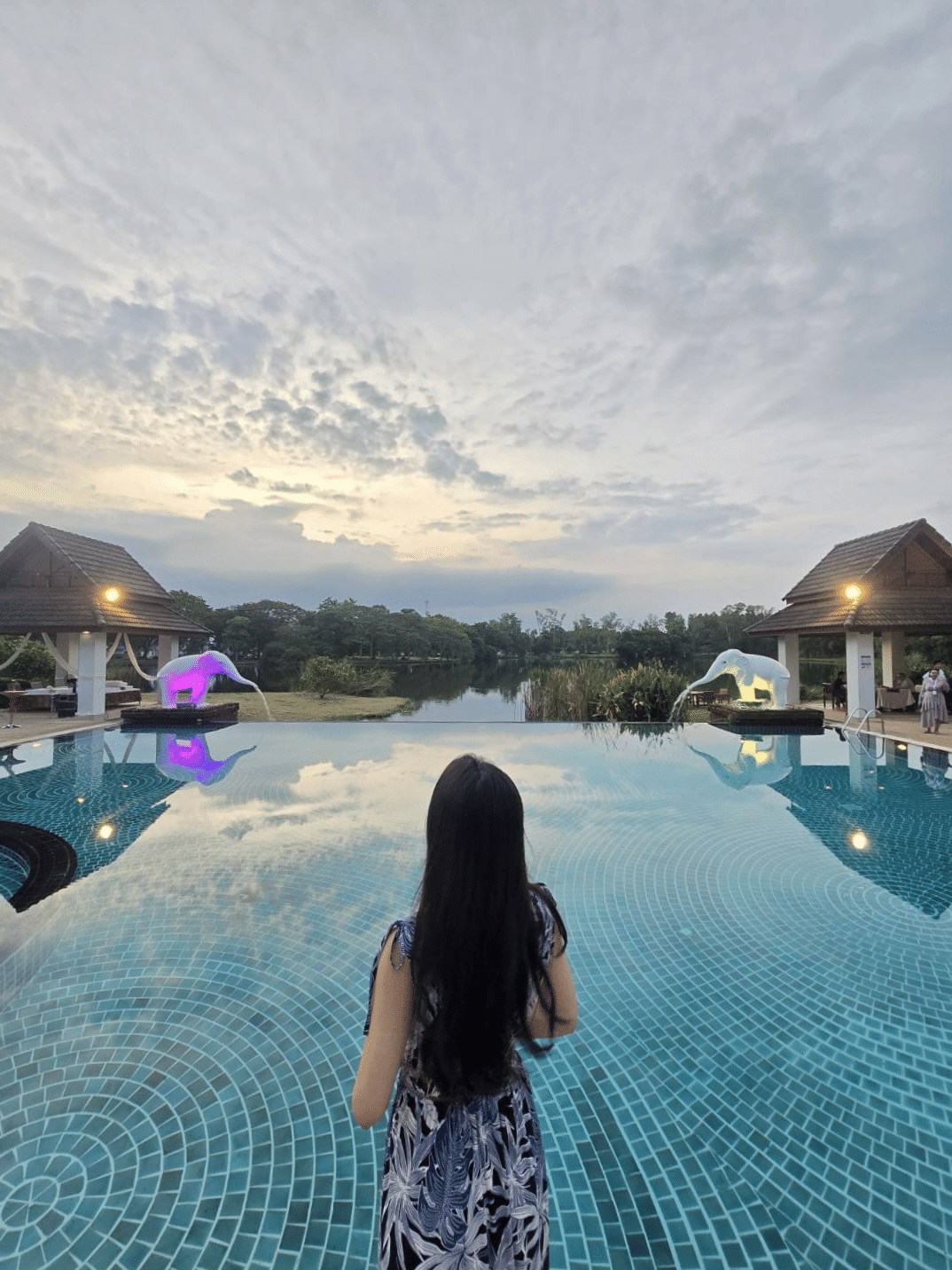 【タイ旅行】プラチンブリ最大のリゾートホテル「Tawa Ravadee Resort」に宿泊してきた！｜さきんちょ@タイ・バンコク駐在妻🇹🇭