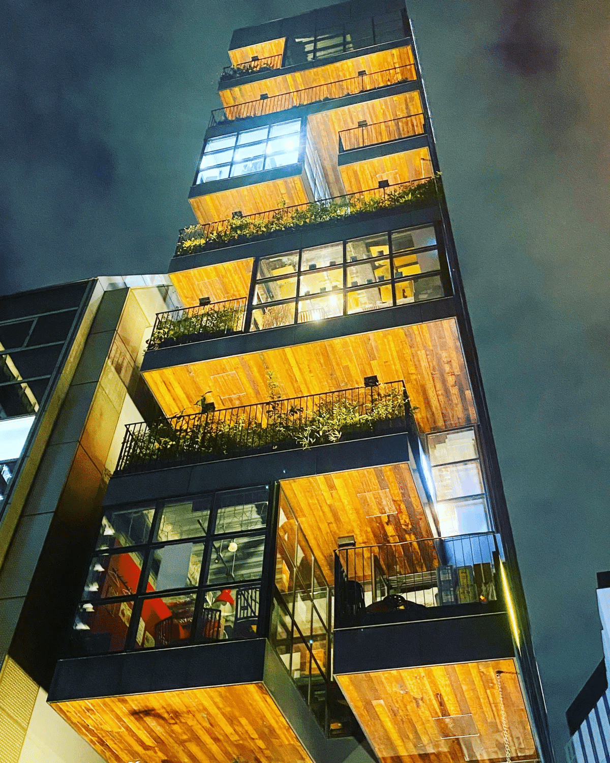 東京建築巡り〜空中テラス｜東京の建築&アート巡りオタク@tanrock