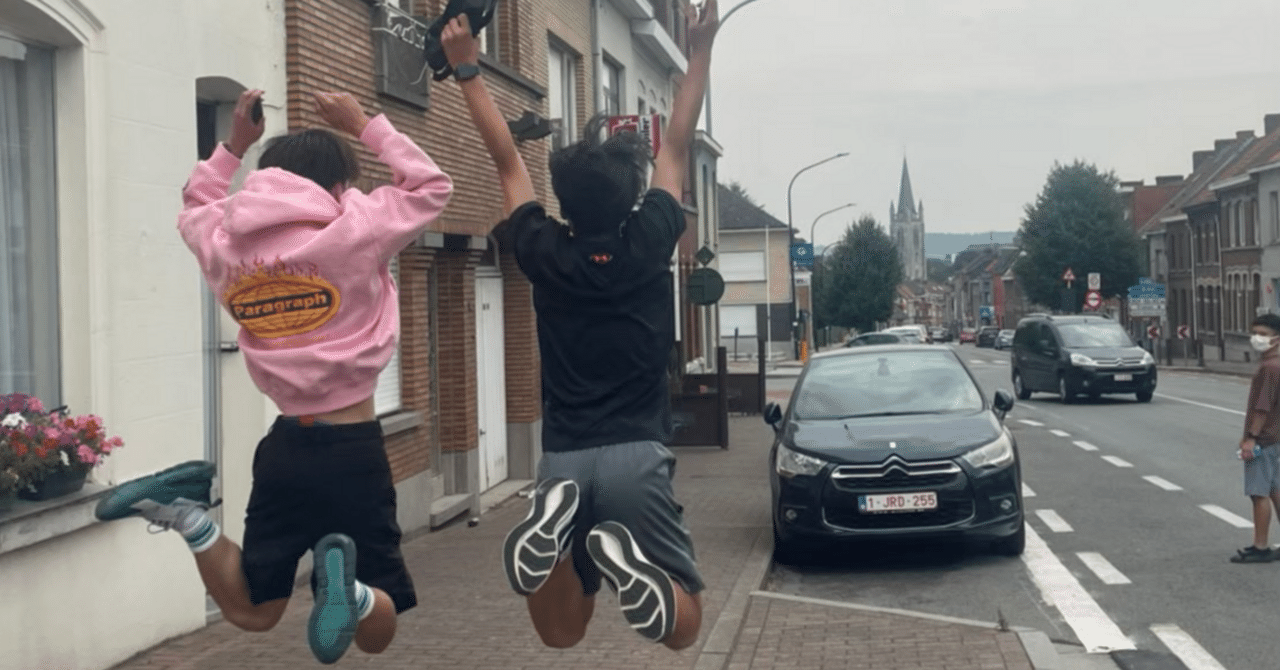 第二話｜Kotaro Aida