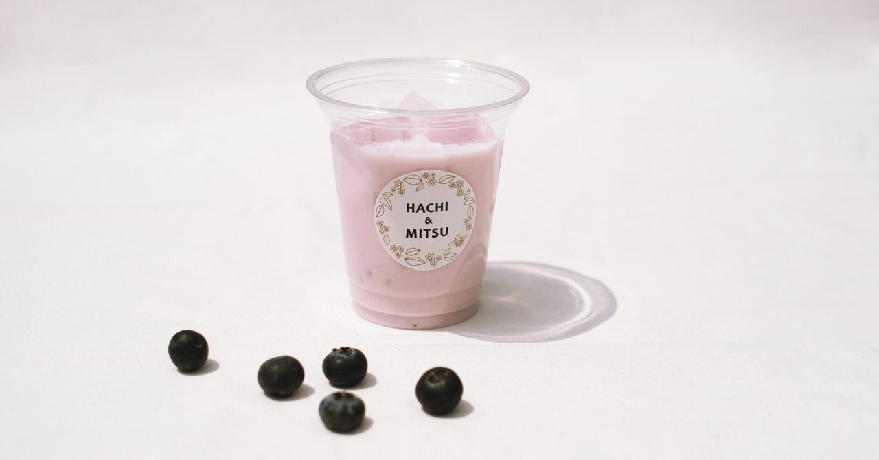 HACHI&MITSU｜note
