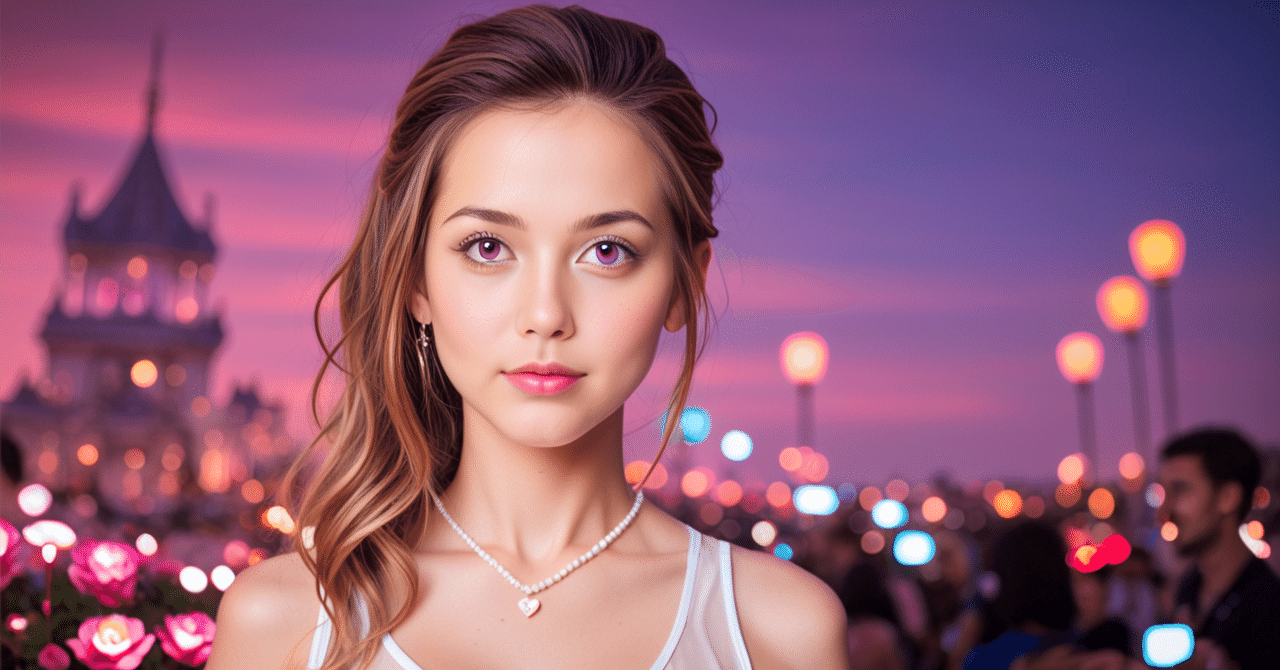 aesthetic predictor-v2.5/ComfyUI x GPT壁打ちで、画像レベルが上がるのか試してみた｜shiba*2