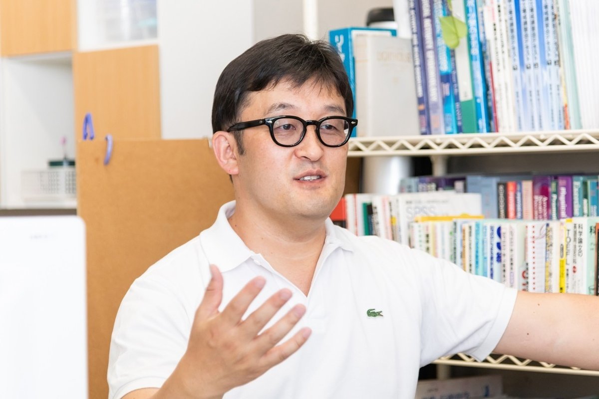 健康は、毎日の働き方にかかっている。すべての企業が早急に取り組むべきオフィス改革とは／早稲田大学・岡先生インタビュー｜Kagg note