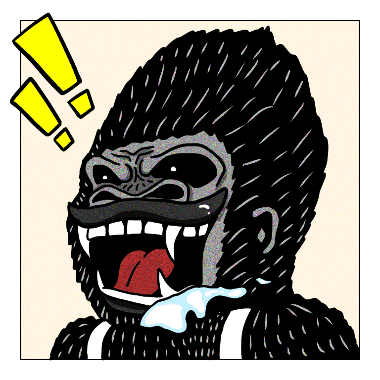 Boy mee(a)ts BANANA.(4コマ漫画×9)｜『恐竜文藝』/ティラノ酸欠