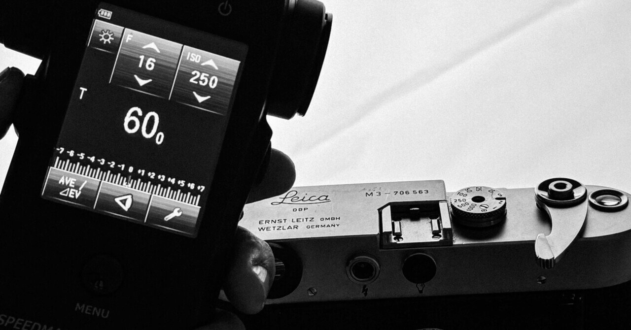 Kodak Eastman Double-X × D-76(1:1)センシトメトリ｜KOUICHI MOURI