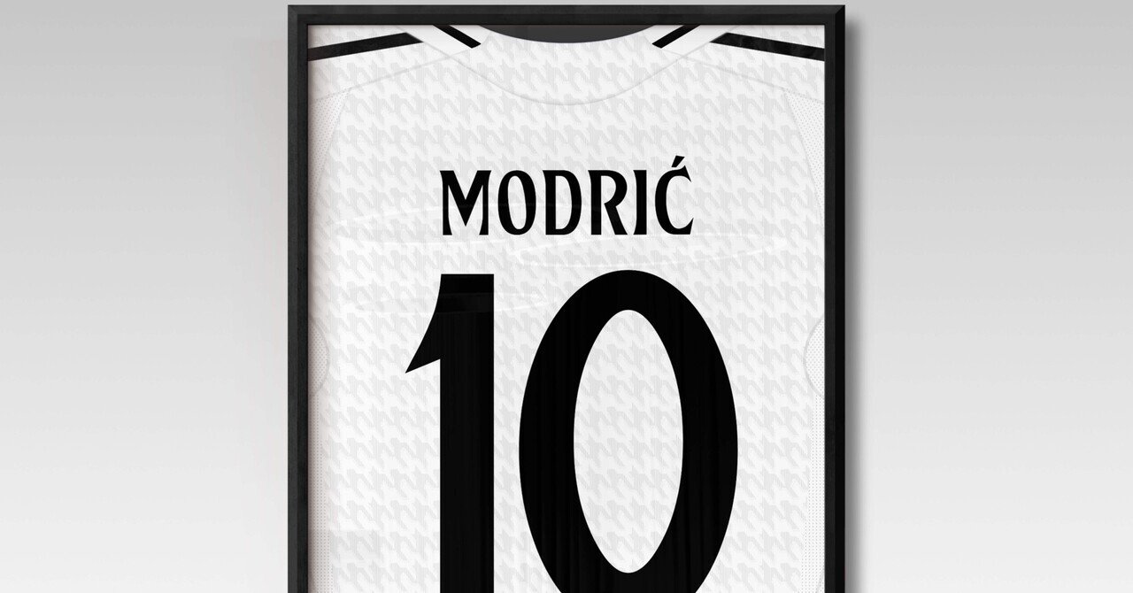 【DAY3】レアルマドリード 24/25キット発表(データあり)｜unipos_fc