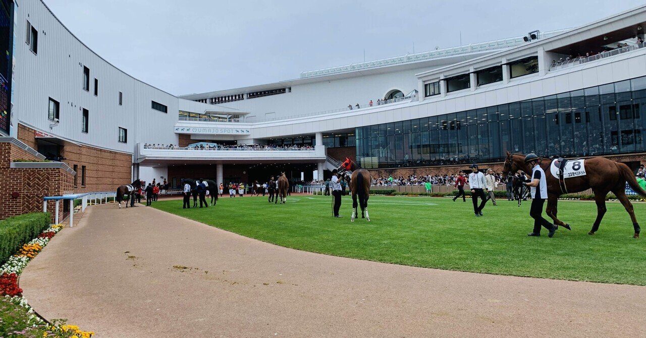 Guide to Horse Racecourse in Japan: Hakodate Racecourse / 函館競馬場｜小和田 逸平