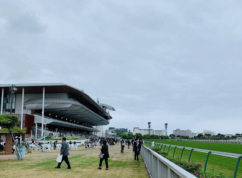 Guide to Horse Racecourse in Japan: Hakodate Racecourse / 函館競馬場｜小和田 逸平