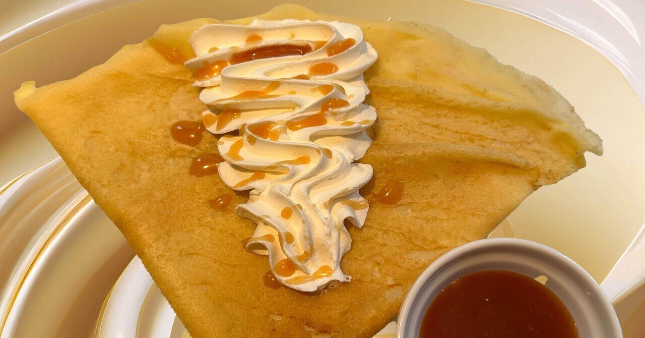 編集作業｜coeurcrepe note