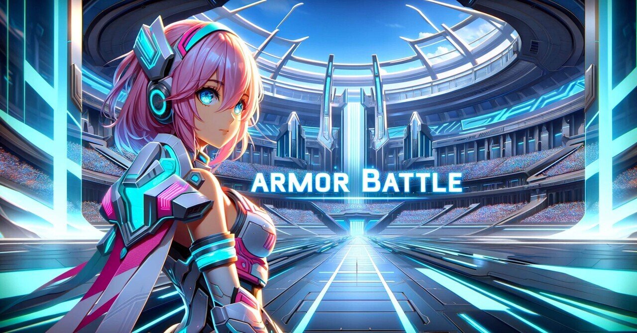 GPT-4o+DALL-E3 メカ少女ななにか｜Yuki