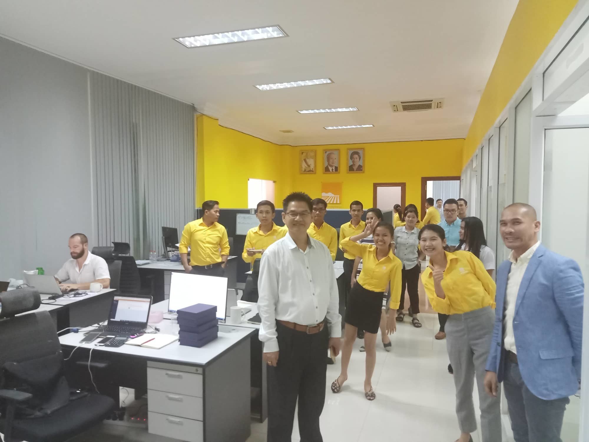 AGRIBUDDYスタッフ紹介｜AGRIBUDDY🇰🇭🇮🇳カンボジア発のフィンテックベンチャー｜note