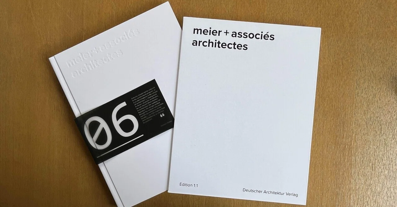meier + associés architectes｜IDEABOOKS JAPAN