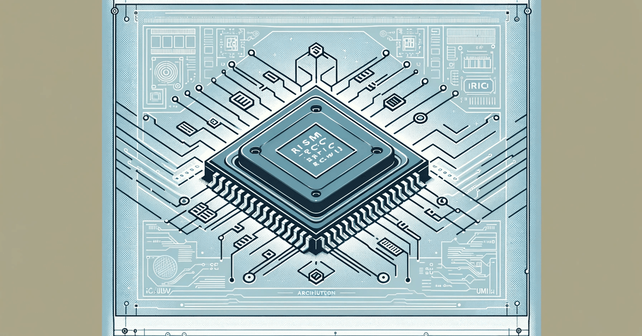 ARMのRISCとフリーのRISC-Vとの違い｜TechBits