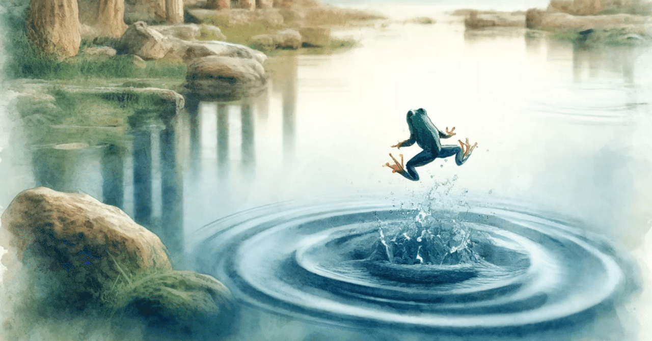 私のAI君、ラテン語の芭蕉に面会｜harimako