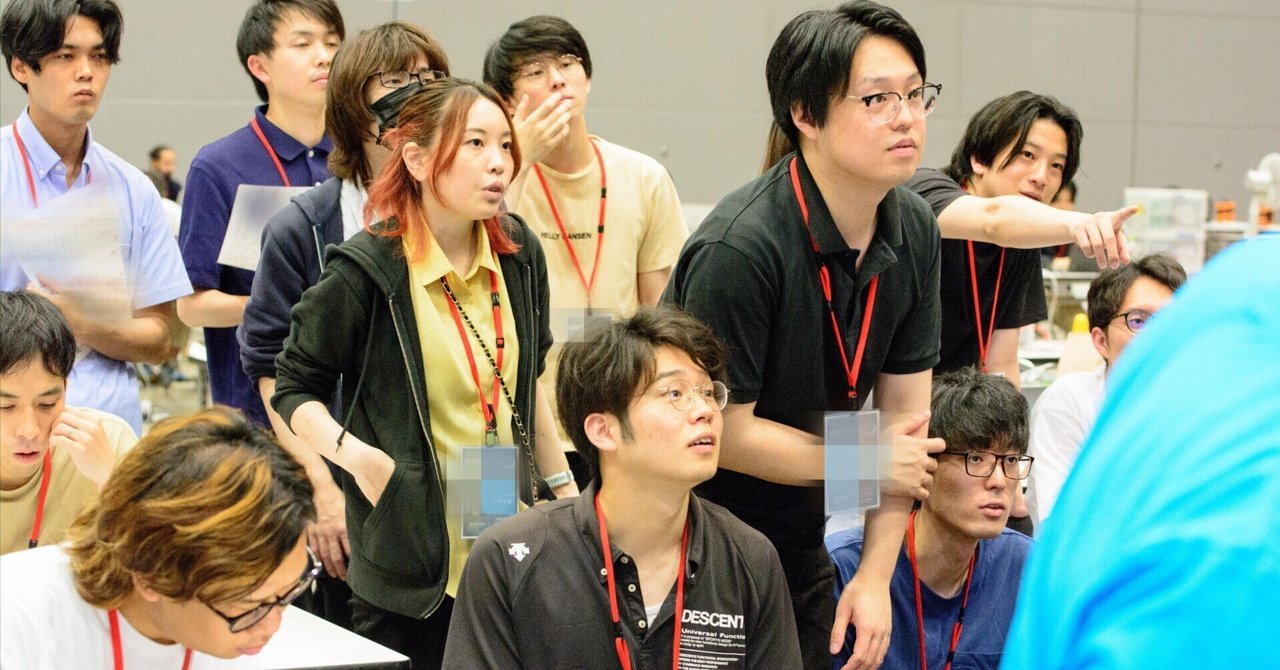 ShowNet NOC Team｜note