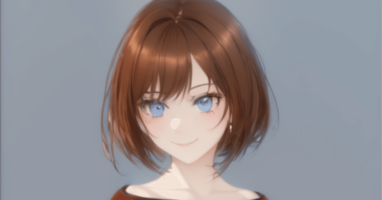 Vroidを使ってStable Diffusion Web UIのAnimateDiff（メモ3）｜混合順