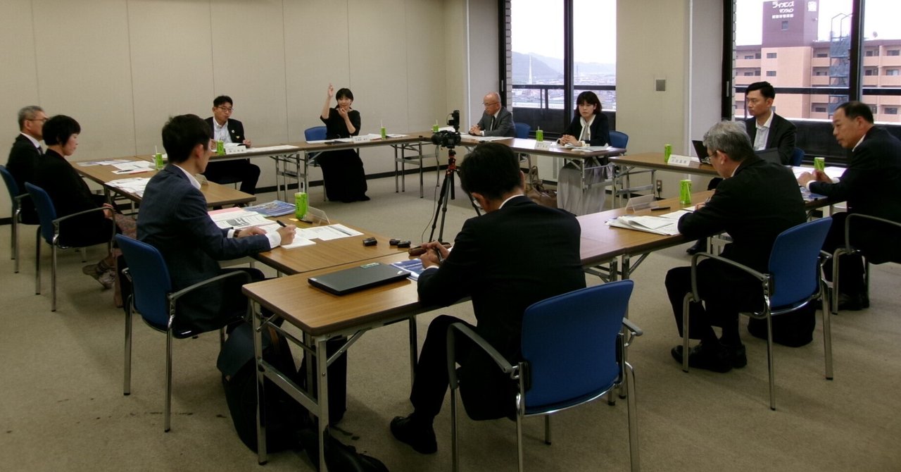 【新体制で初開催】令和6年度第1回「総合教育会議」レポート｜姫路市公式note