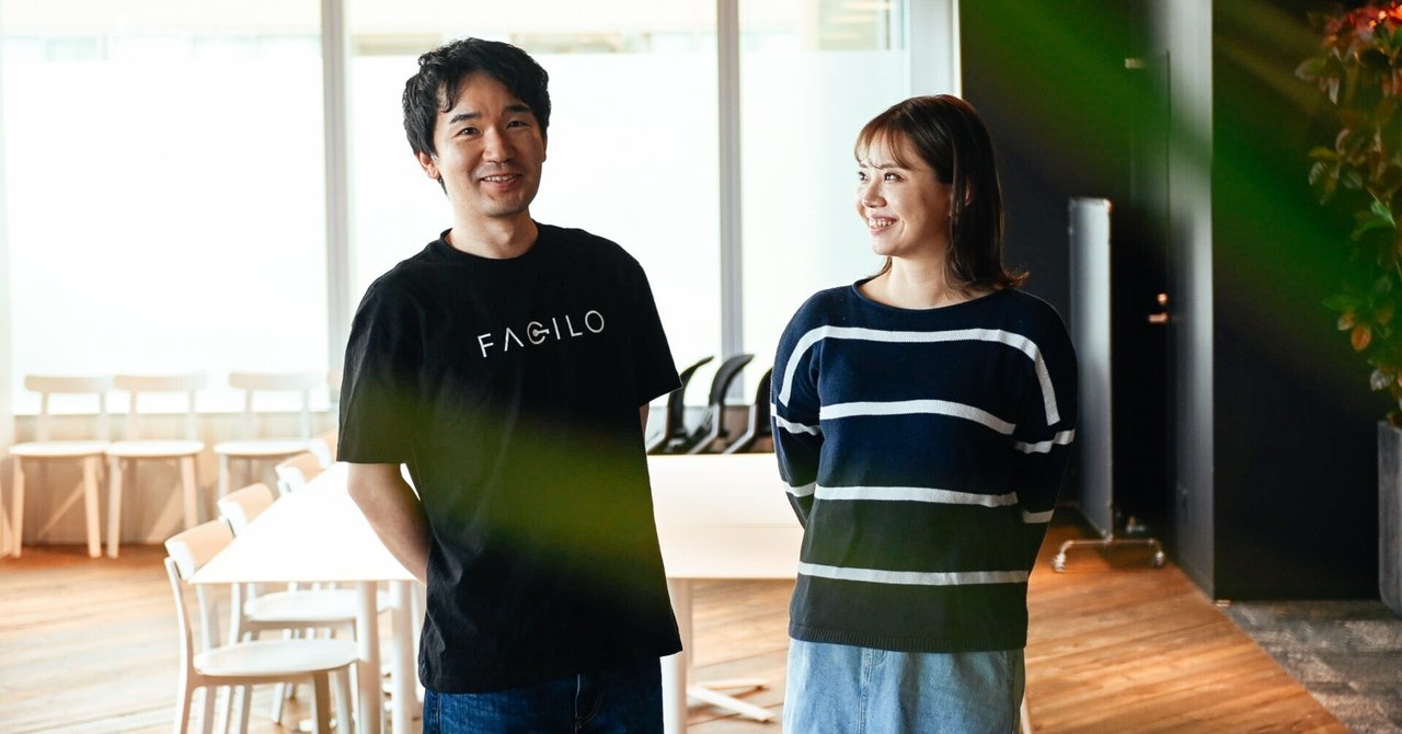 株式会社Facilo｜note