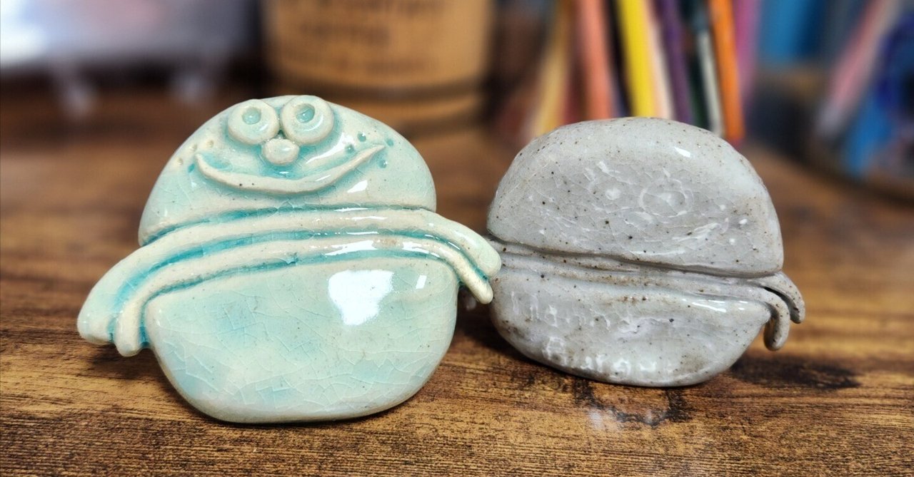 オブジェ〜Han'burger〜｜mashu_ushu