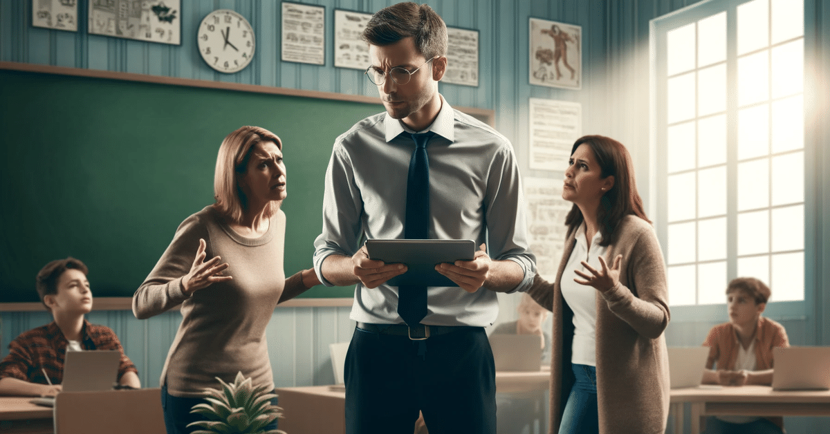 【教員向け保護者対応ツール】元高校教員が作成したGPTs｜Kosuke Inokuchi（ミライガイド）