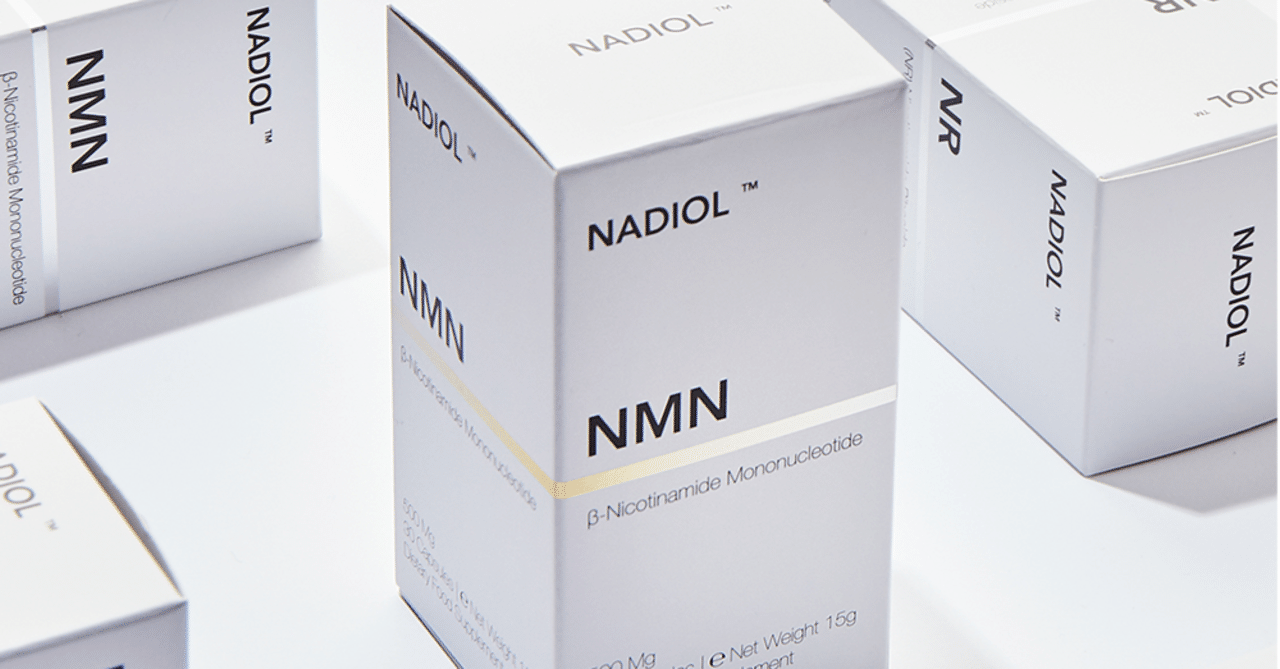 NADIOL:™健康と長寿を変革する革新的なNAD +サプリメントの包括的な調査｜Malik Khuram