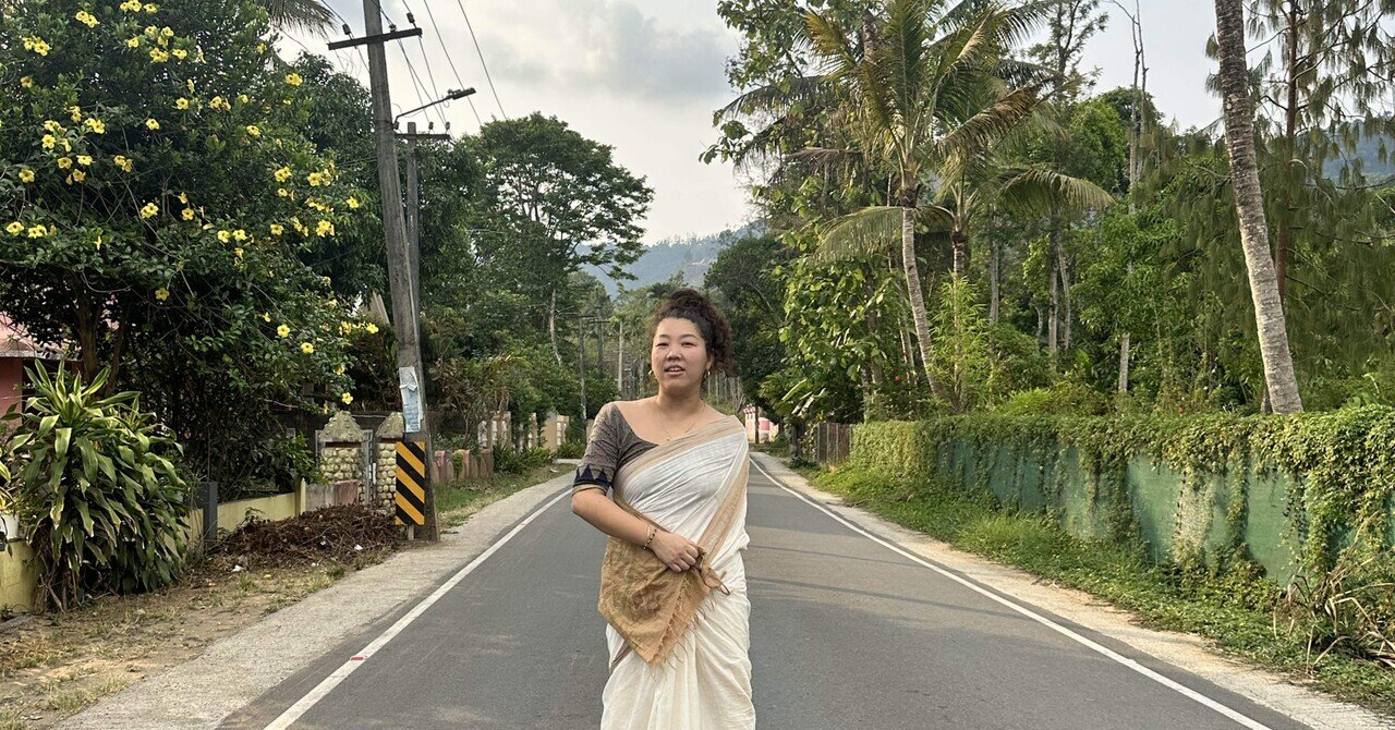 もう仕事に悩まない ️転職を教えてくれる預言の葉🌴｜香取サヤカ/Veda girl