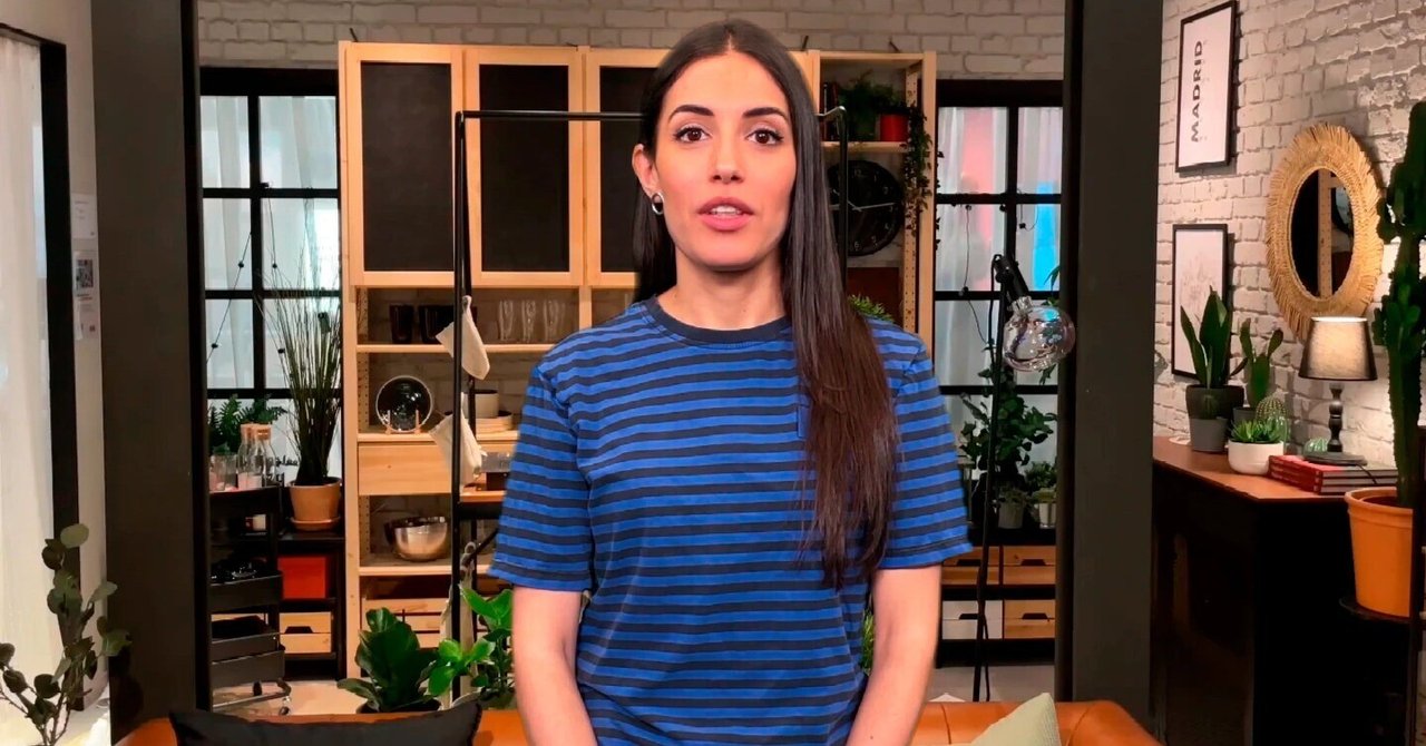 IKEAスペインのライブコマースにAI搭載のバーチャルプレゼンターが登場｜Sachi. W