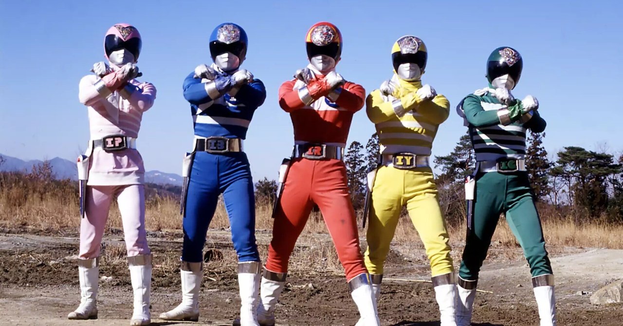 電子戦隊デンジマン』(1980)レビュー目次|ヒュウガ・クロサキ 電子戦隊デンジマン』(1980)レビュー目次|ヒュウガ・クロサキ