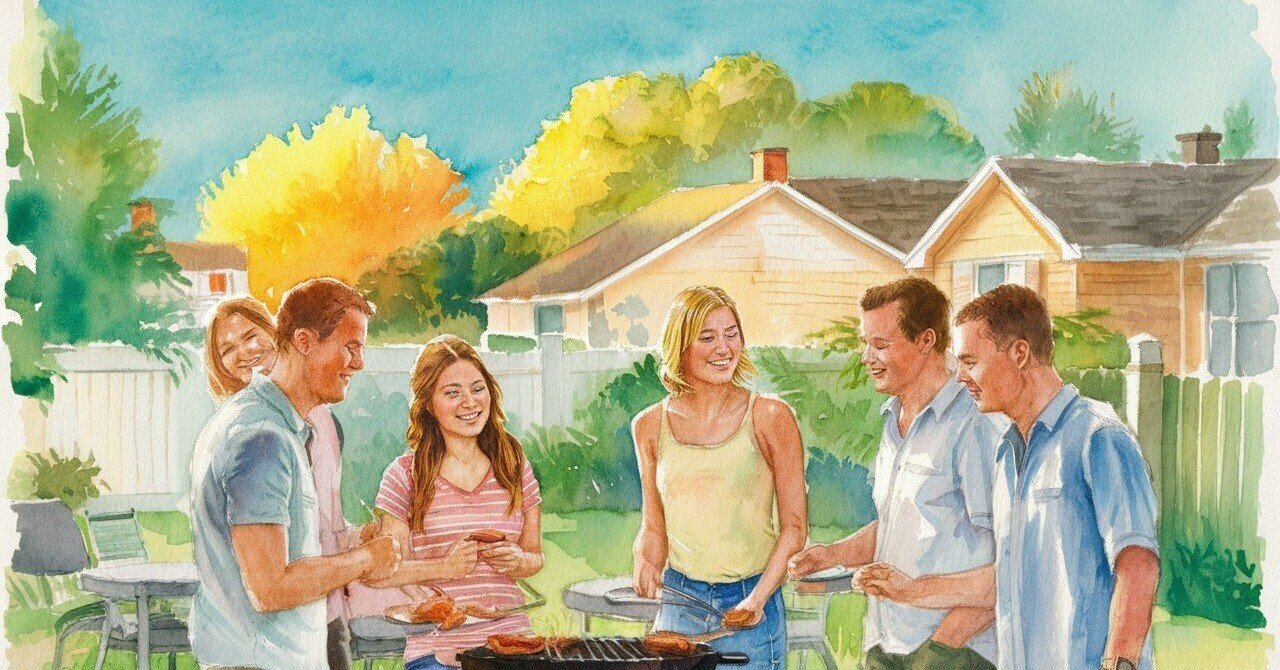 【留学記】帰国前2か月の夏休み｜ma-nyago