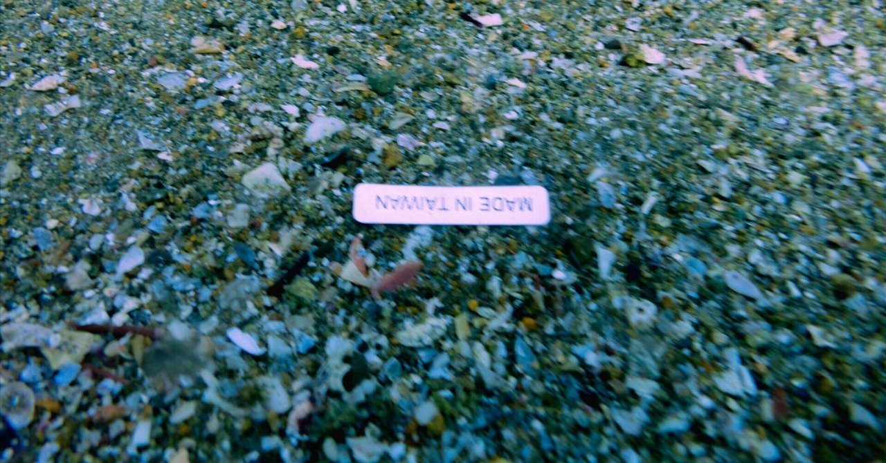 ステキな落とし物｜ippei shimamura