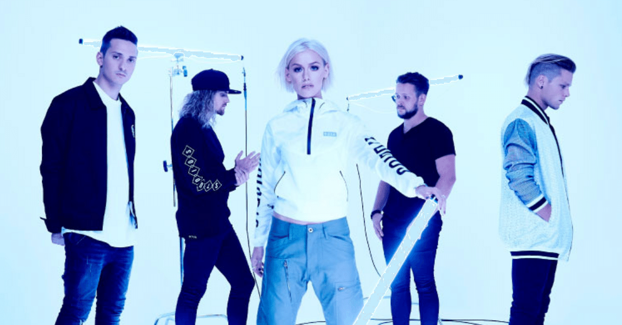 Tonight Alive『Limitless』(2016)｜Avan