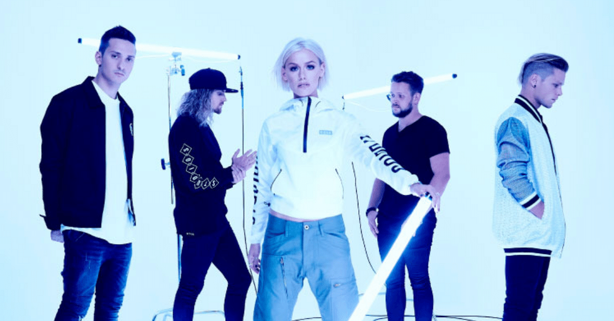 Tonight Alive『Limitless』(2016)｜Avan