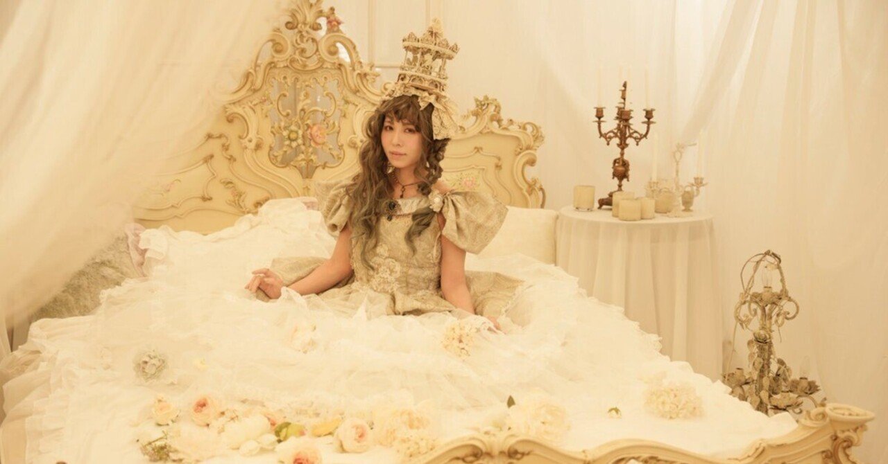 【ドレスのススメ】23.iMAGINE展 撮影プラン｜RISU NOTE