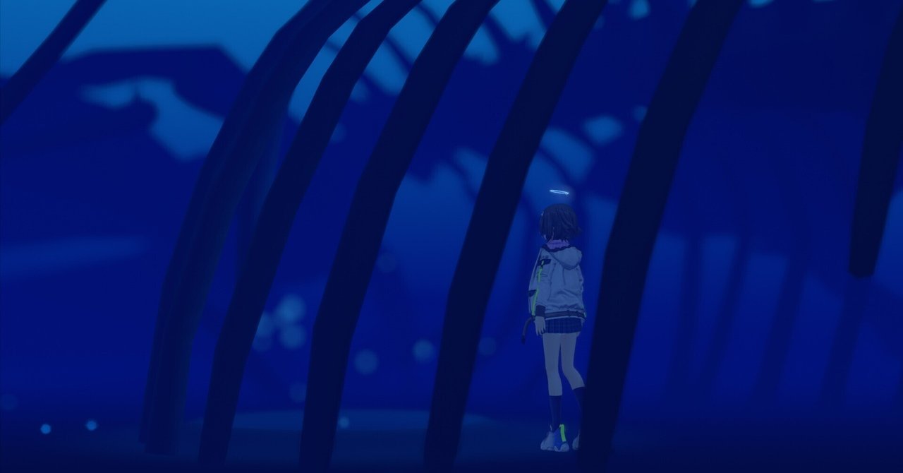 【VRChat_world】Timeless｜yoruyori