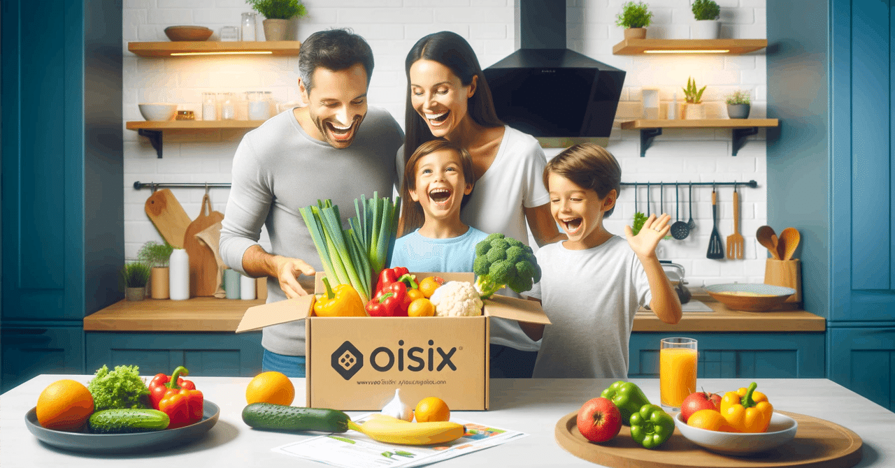 口コミ 評判を全て盛り込んだOisixのメリット・デメリット徹底解説｜Shinpeee