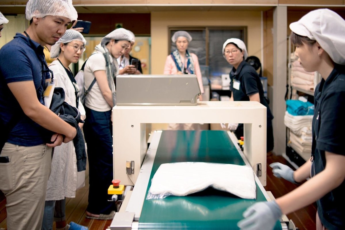 濃厚なイケウチ体験を味わう日。 年に1度の聖地巡礼『今治オープンハウス』とは？｜IKEUCHI ORGANIC 公式note