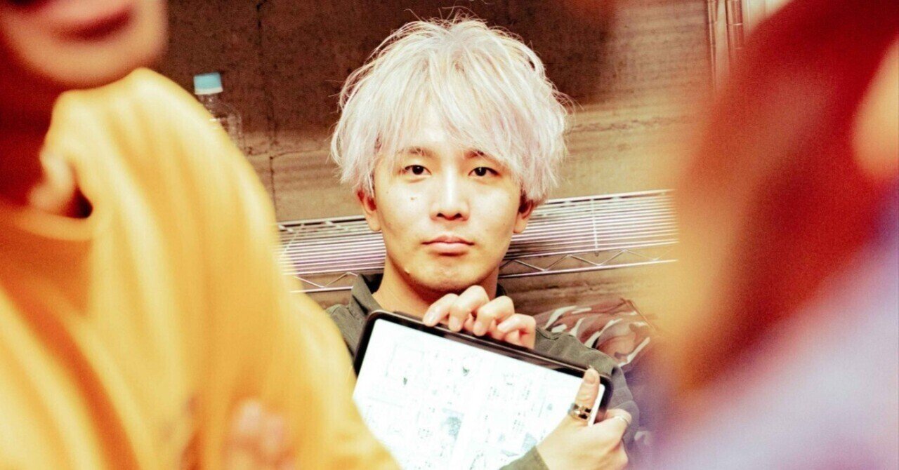 気が向くとは思い出すことの先にあってだね｜Hitoshi Kobayashi