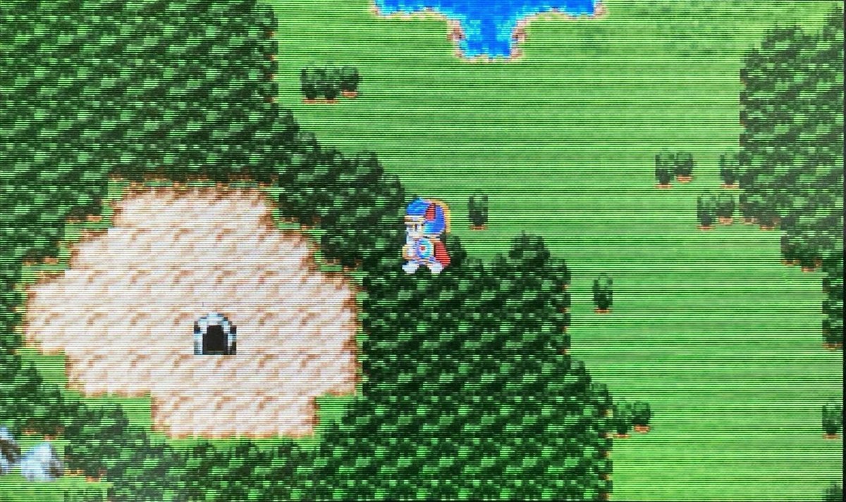 【DQ②】目指せ!LV99!!ドラゴンクエスト編 その2 ガライの町〜ロトの洞窟〜マイラの村｜omy0331