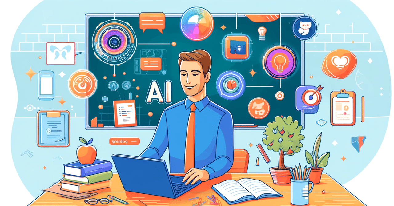 教員が利用できそうなGPTsをChatGPTと考えてみました｜Kosuke Inokuchi（ミライガイド）