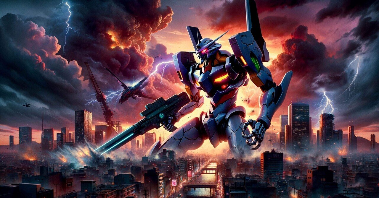 【AI】アニメキャラ ヒーロー画像生成｜副業マルチクリエーター tetsu7017