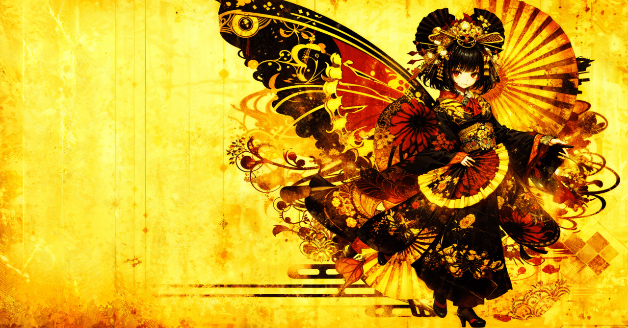 『古典幻想物語』｜Easy AI yu-ya