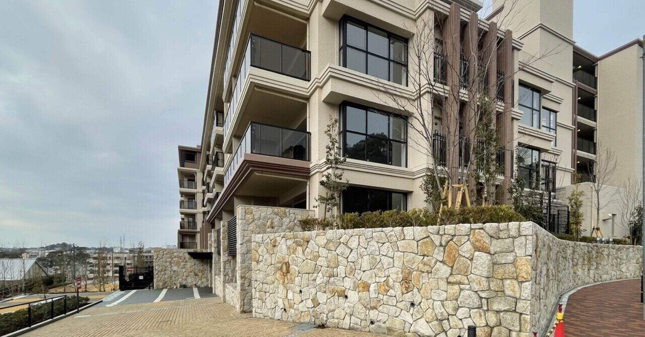 レジデンスのランドスケープ事例7選⑥｜Tomoki Inoue