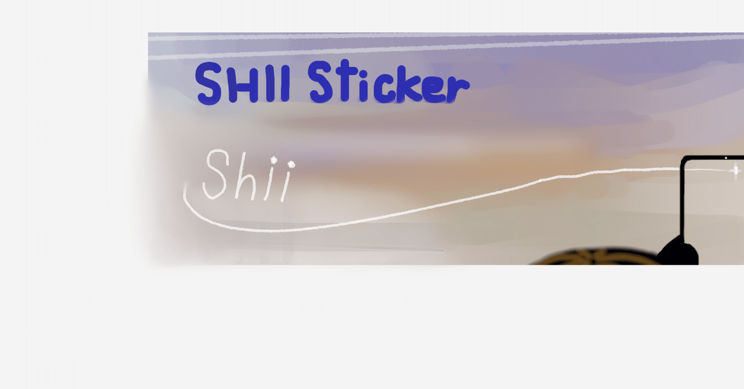 sshii_: ) LINE stamps created by Mouse ＆ Alpaca ?!｜note