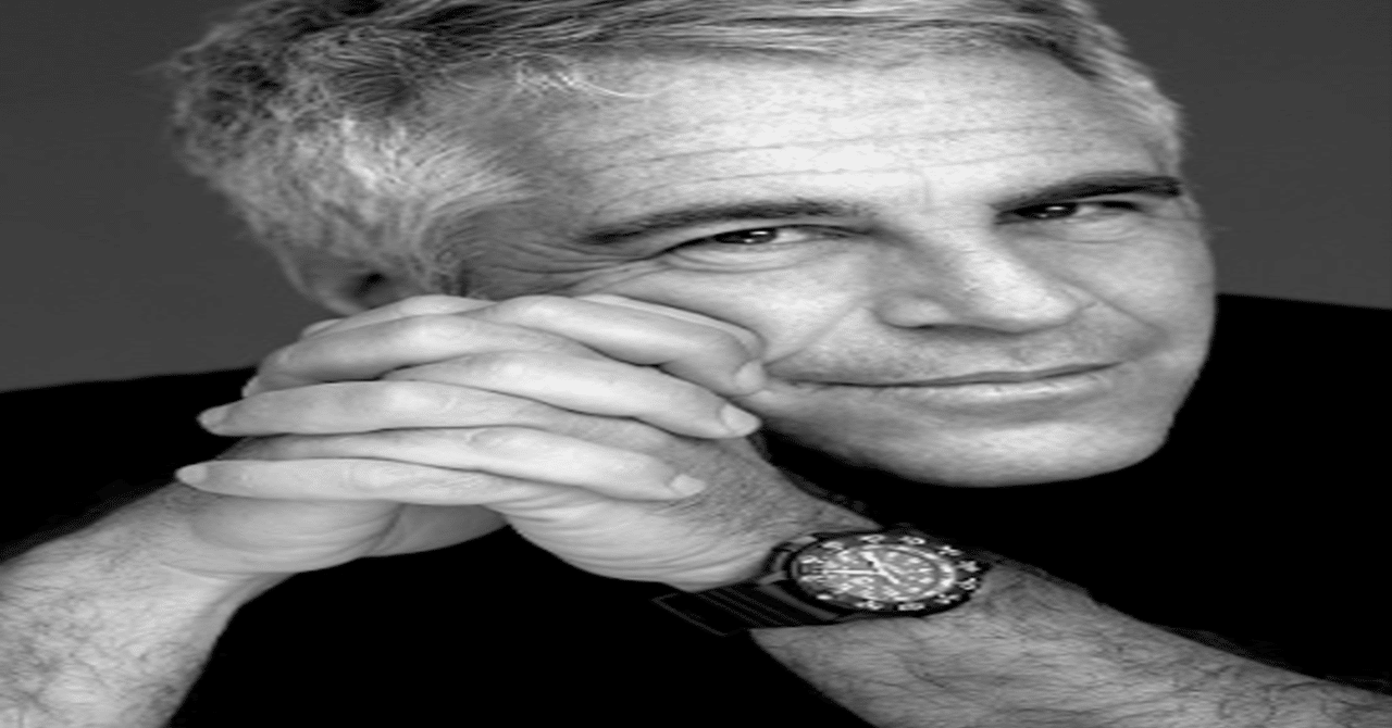 ジェフリー・エプスタイン事件 ジェフリー・エプスタイン①｜2ALlPuM