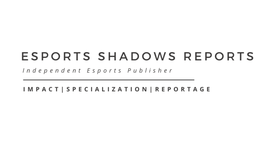 Esports Shadows Report｜note