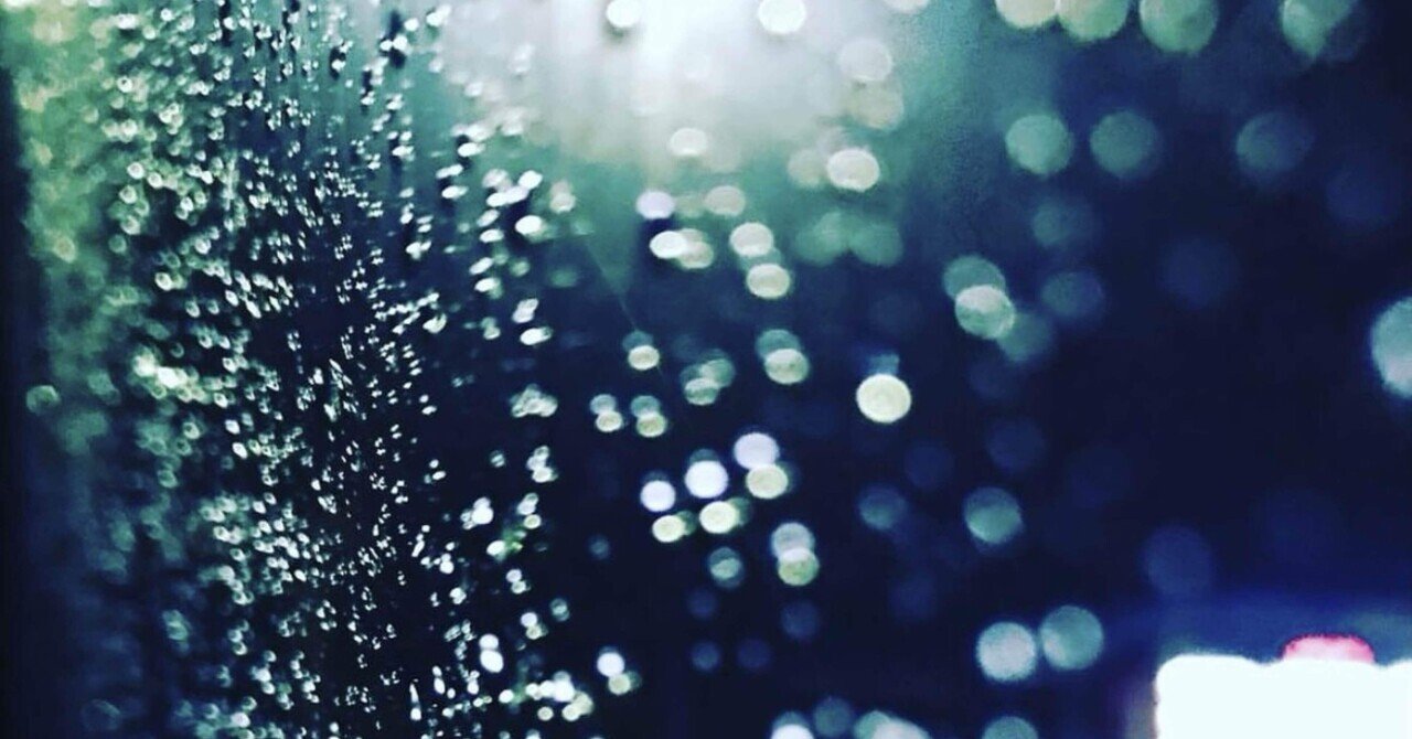 梅雨入り｜和田侑也／yuya wada