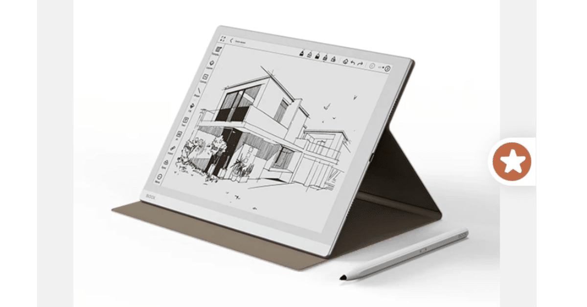 BOOX GOシリーズ発売！:Eink情報｜アジル氏