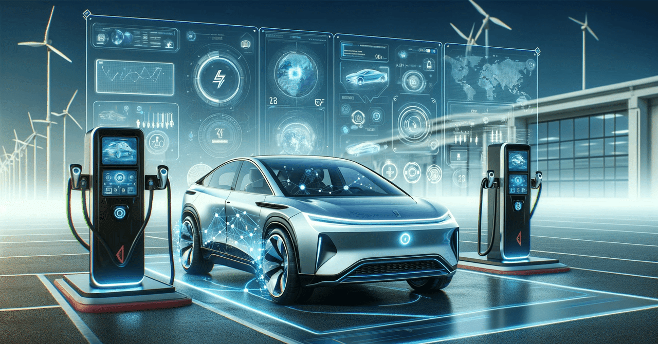 電気自動車（EV）のSDV戦略について｜Ryosuke