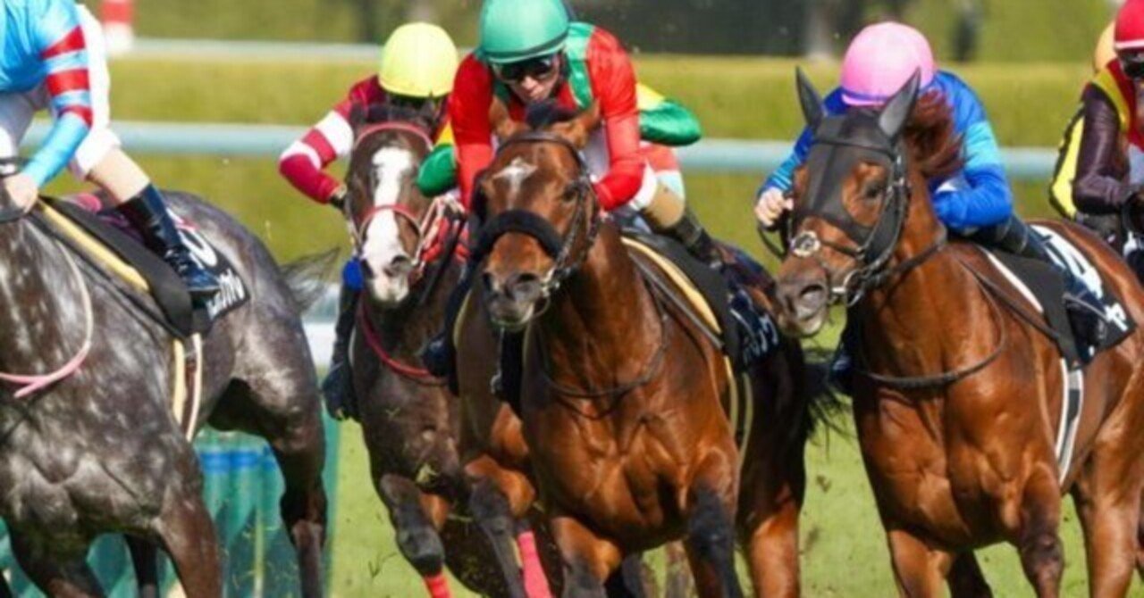 マヤノタバラの競馬道 ～競馬番組解読～｜note